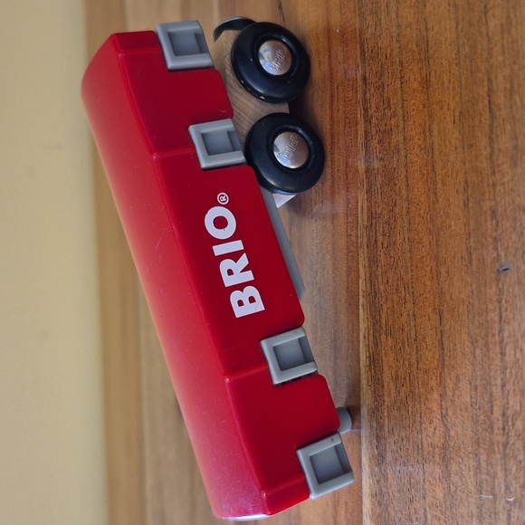 Toys | Brio Replacement Tractor Trailer For Thomas Friends Train Set ...